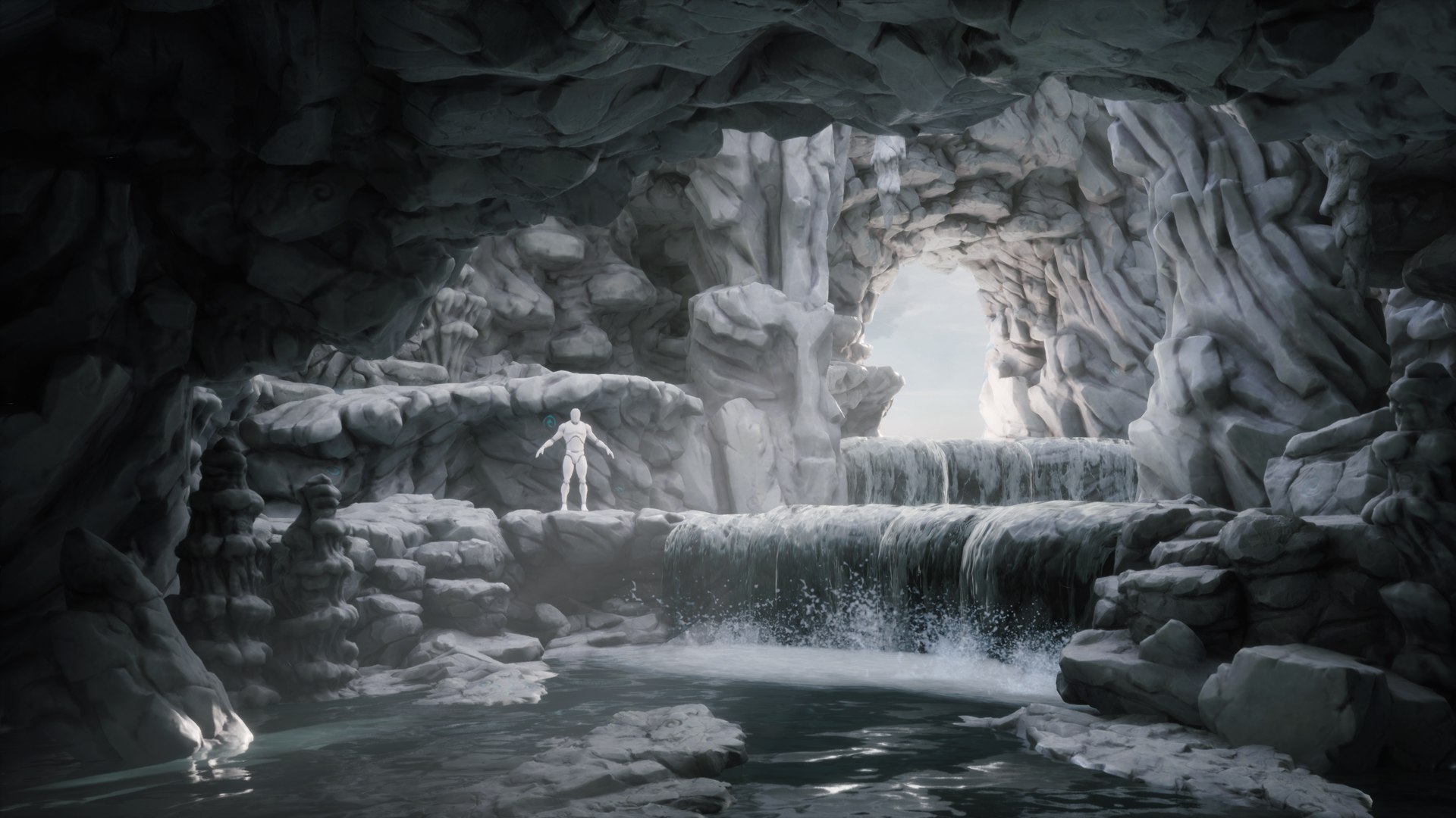 Pack Stylized Rocks Model - TurboSquid 1705848