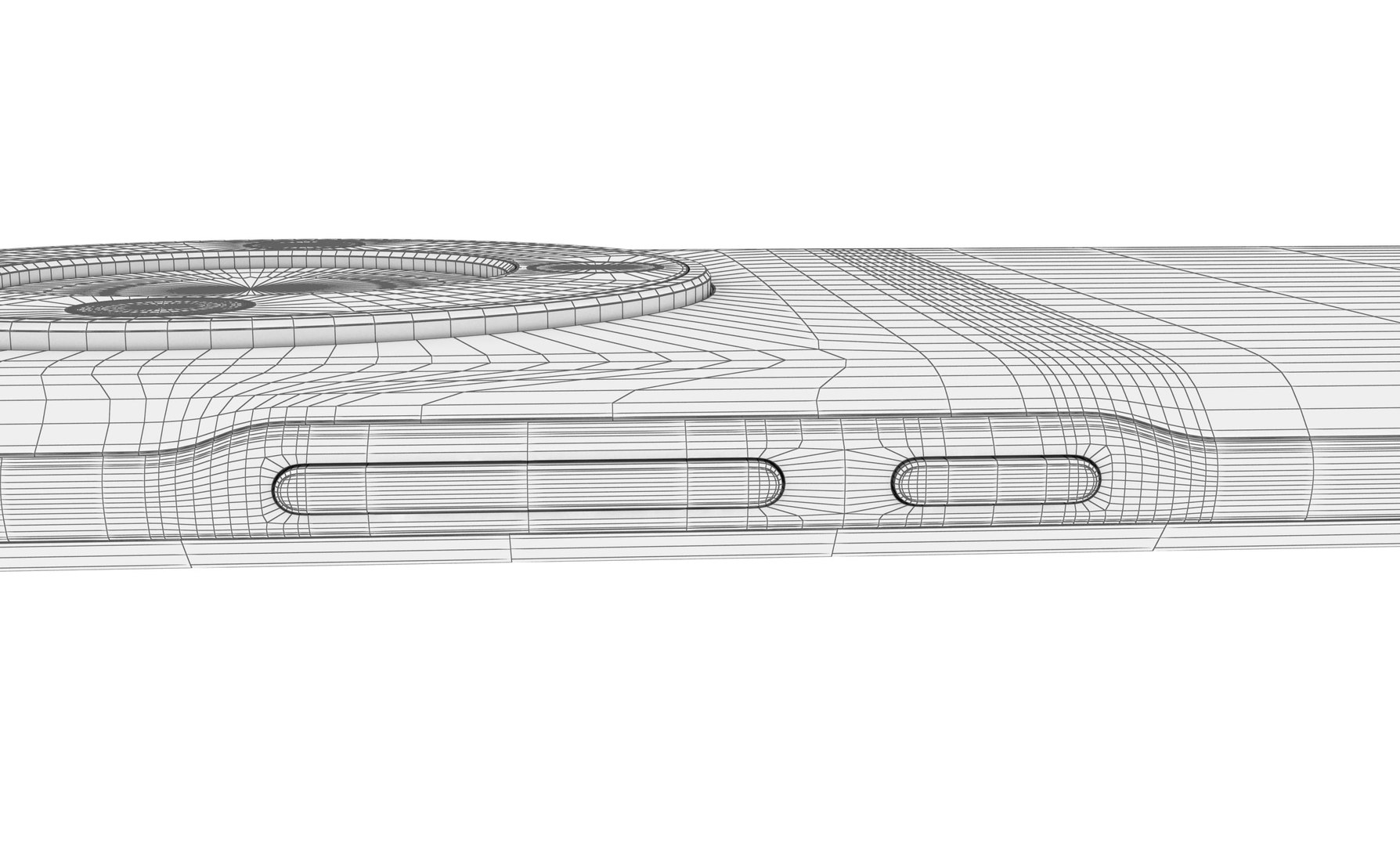 3D model Honor X9b Sunrise Orange - TurboSquid 2147223