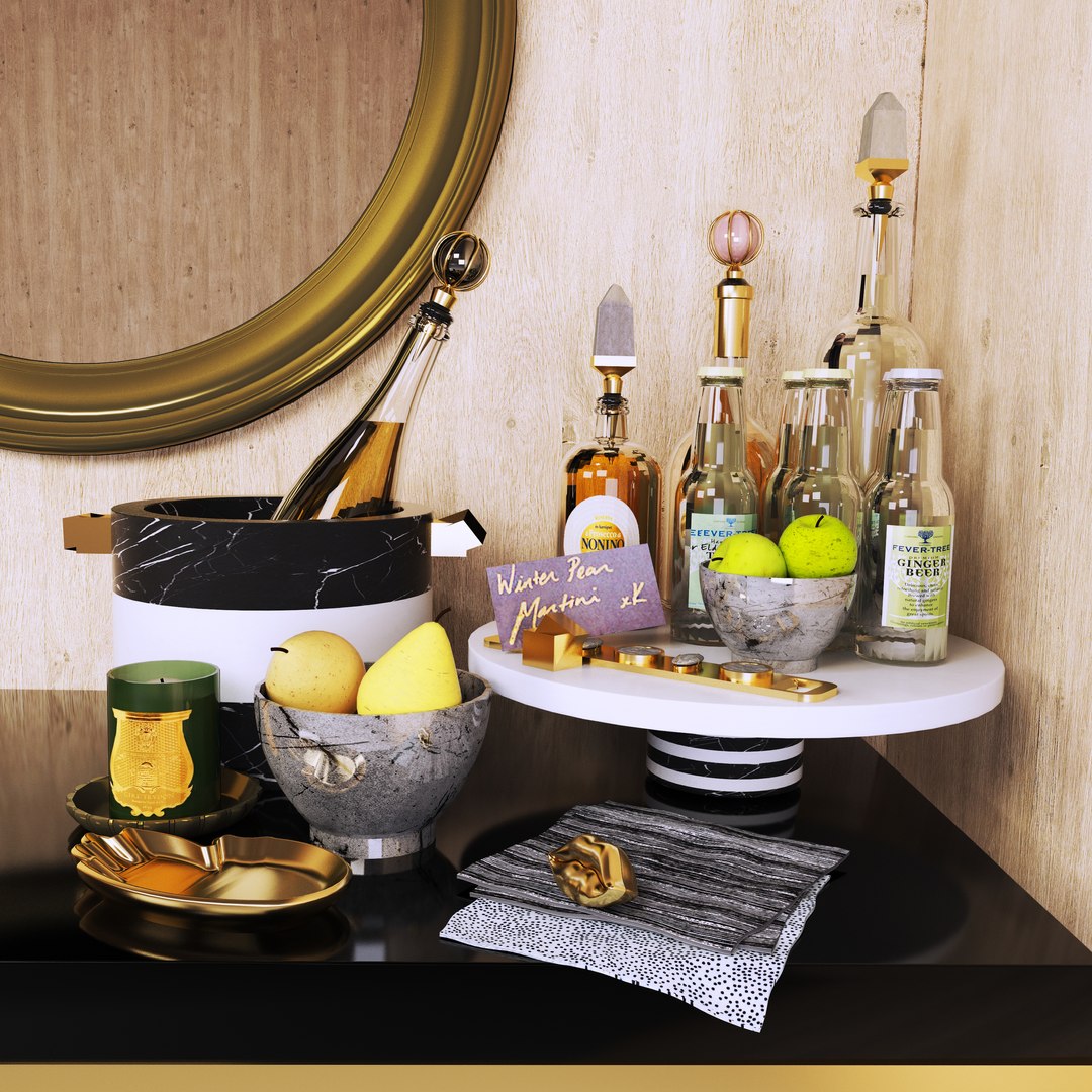 3D set model - TurboSquid 1193818