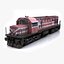 3d Tcdd Diesel Locomotive