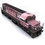3d Tcdd Diesel Locomotive