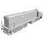 3d Tcdd Diesel Locomotive