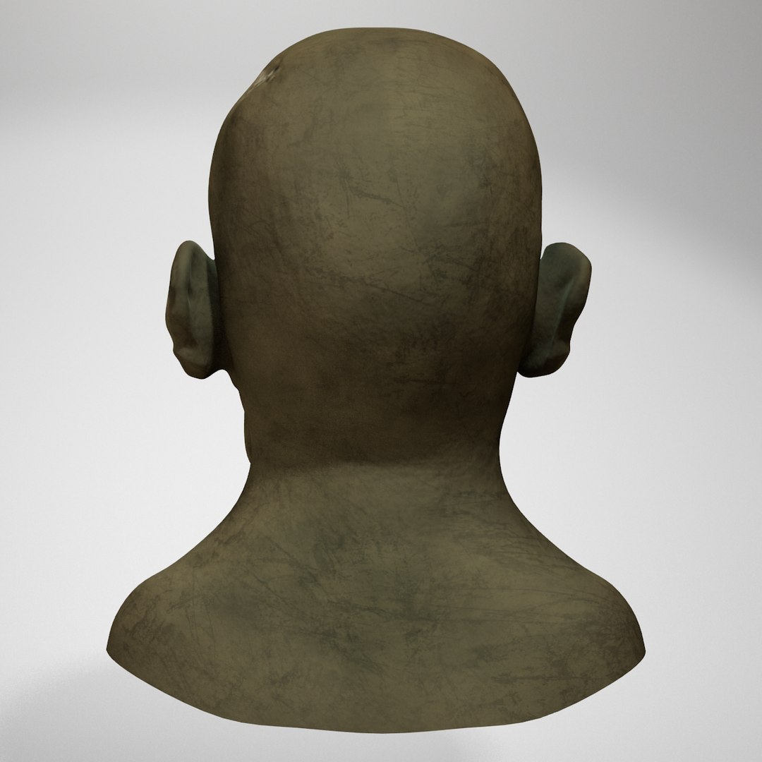 3d Zombie Flesh Eating