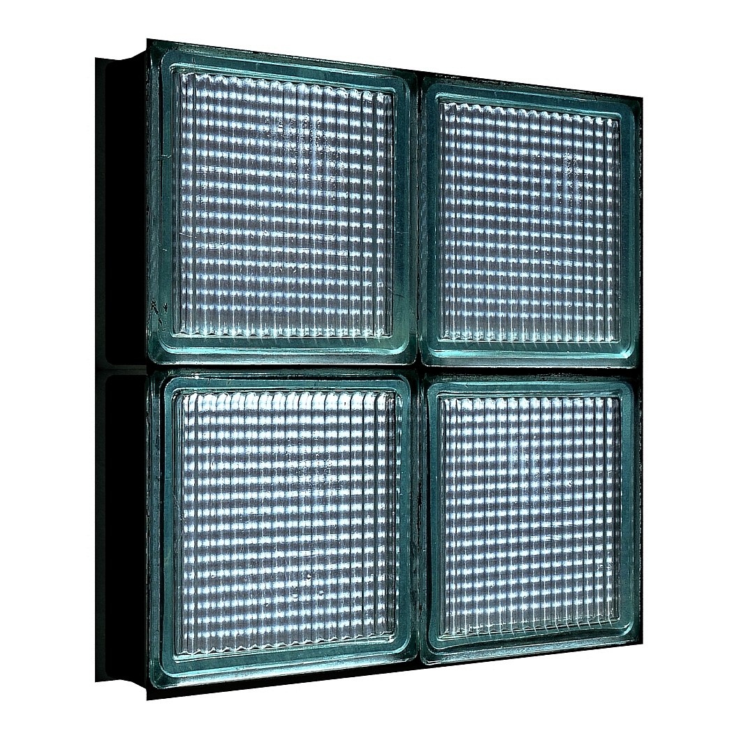 Glass Blocks 01 02 3D Model - TurboSquid 1740632