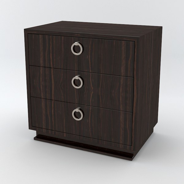 max davidson hatfield chest