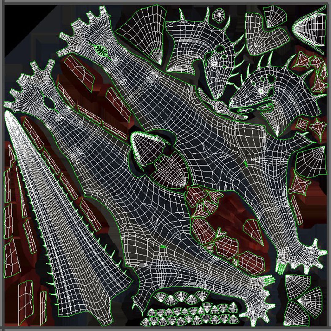 3D Warrior Reptileman - TurboSquid 2241744