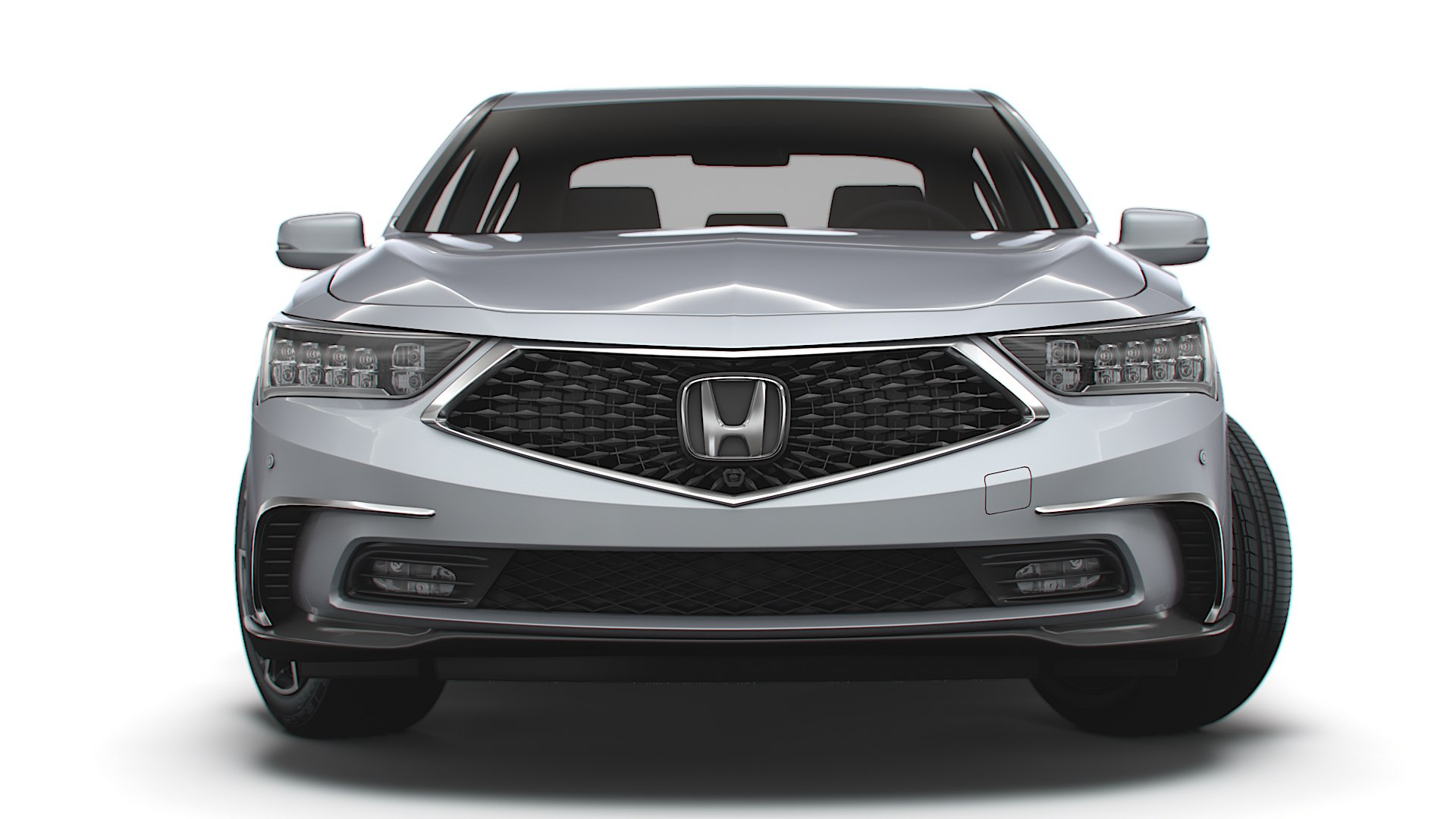 Honda Legend 2021 3D Model - TurboSquid 1687809