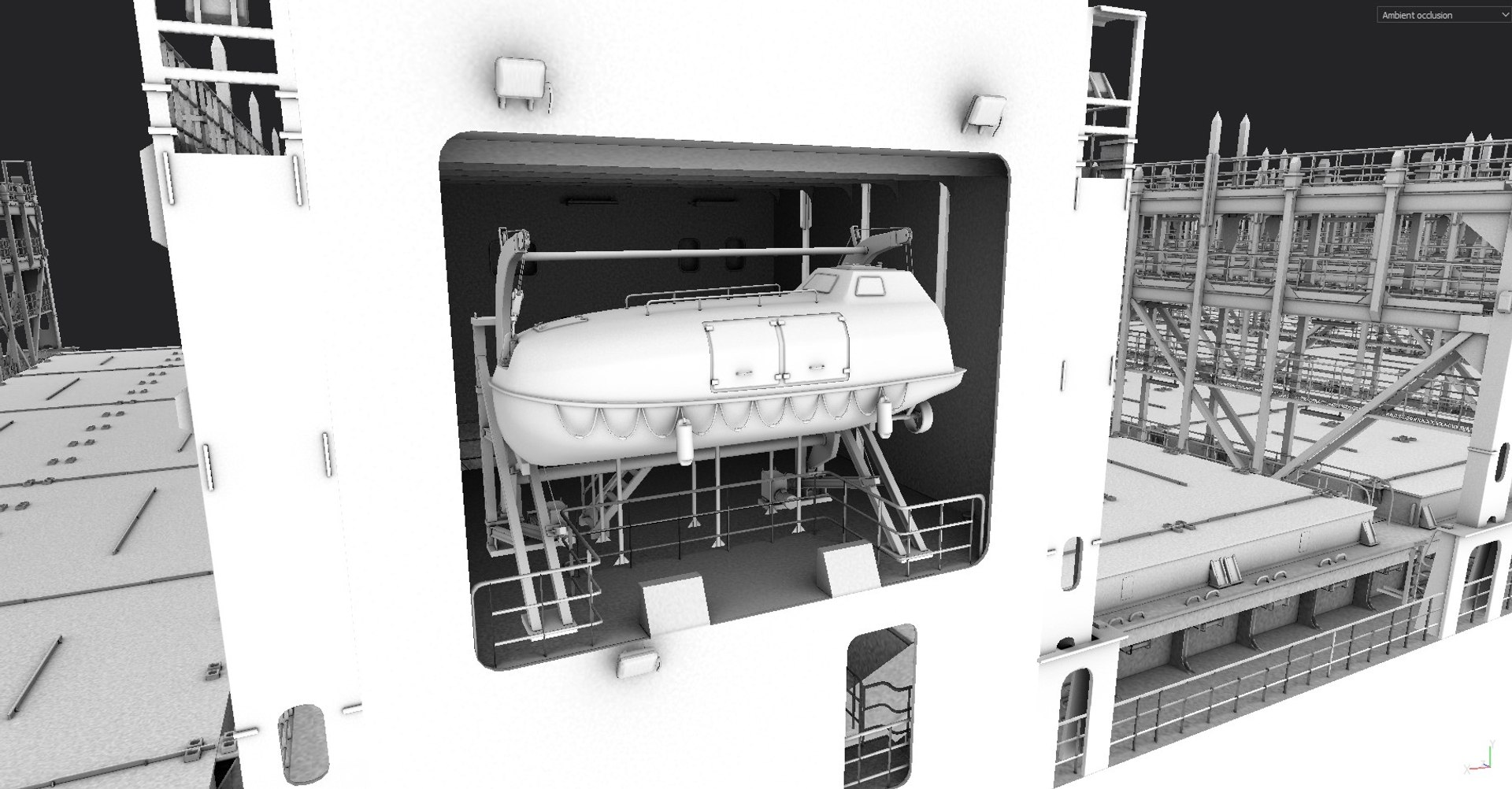 3D MOL Container Ship Quest - TurboSquid 1971353