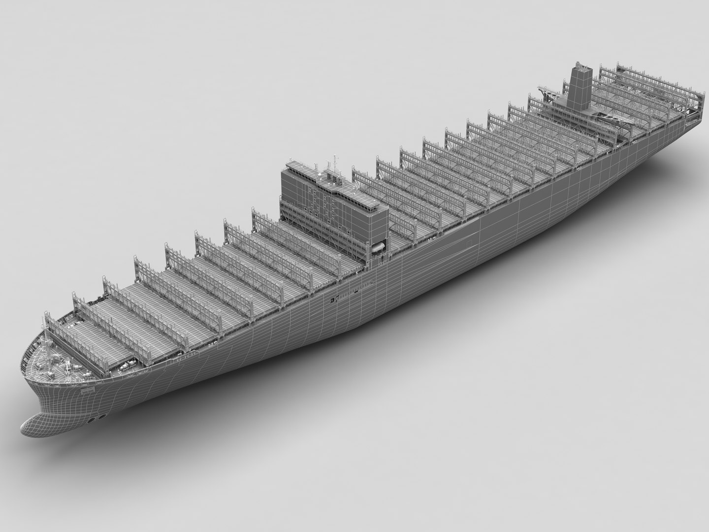 3D MOL Container Ship Quest - TurboSquid 1971353