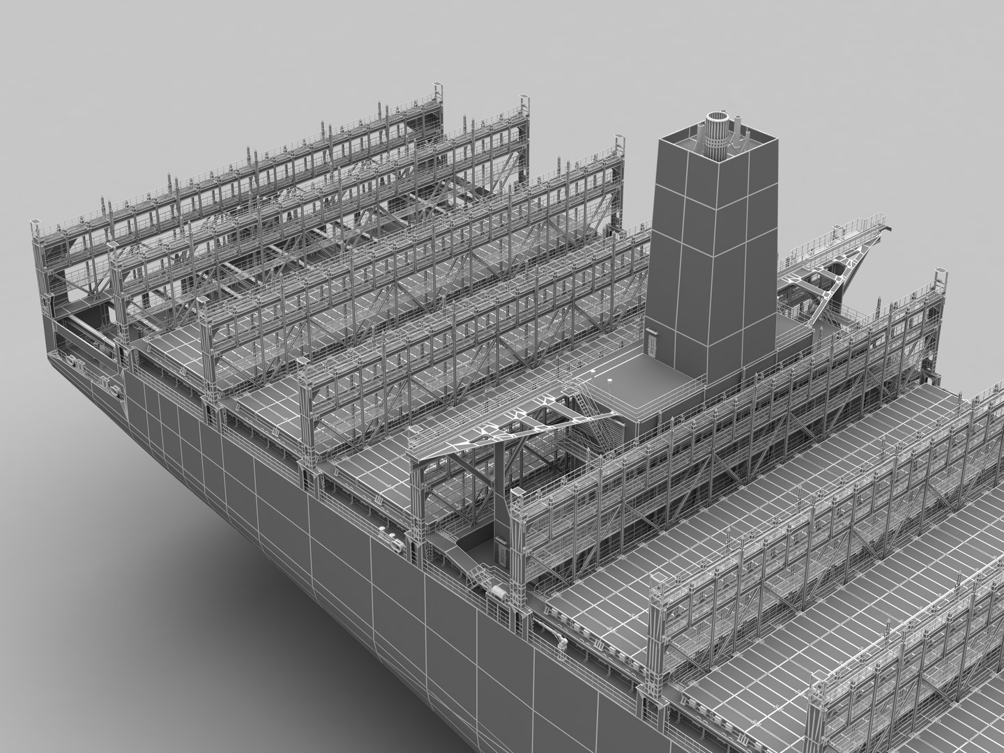 3D MOL Container Ship Quest - TurboSquid 1971353