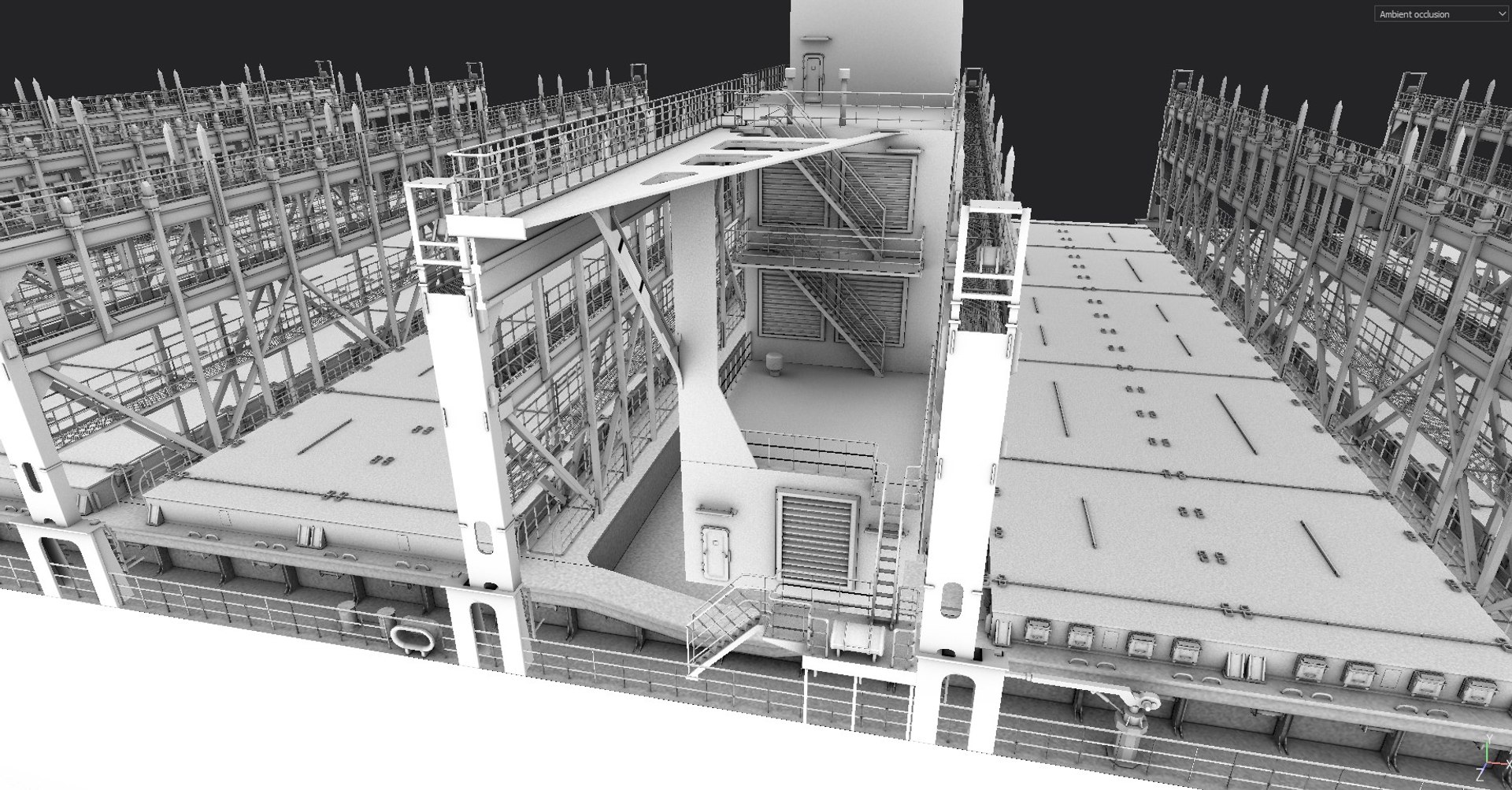 3D MOL Container Ship Quest - TurboSquid 1971353