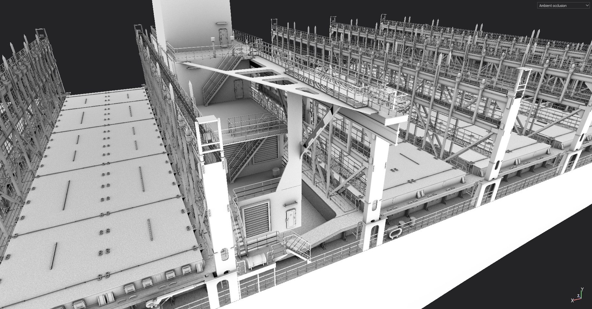3D MOL Container Ship Quest - TurboSquid 1971353