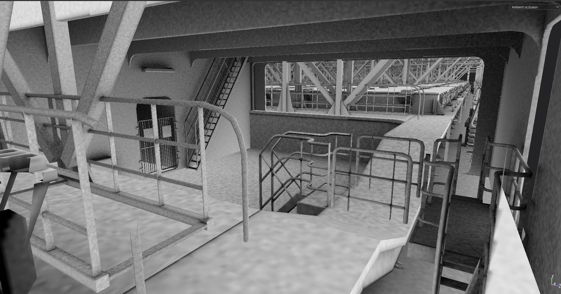 3D MOL Container Ship Quest - TurboSquid 1971353
