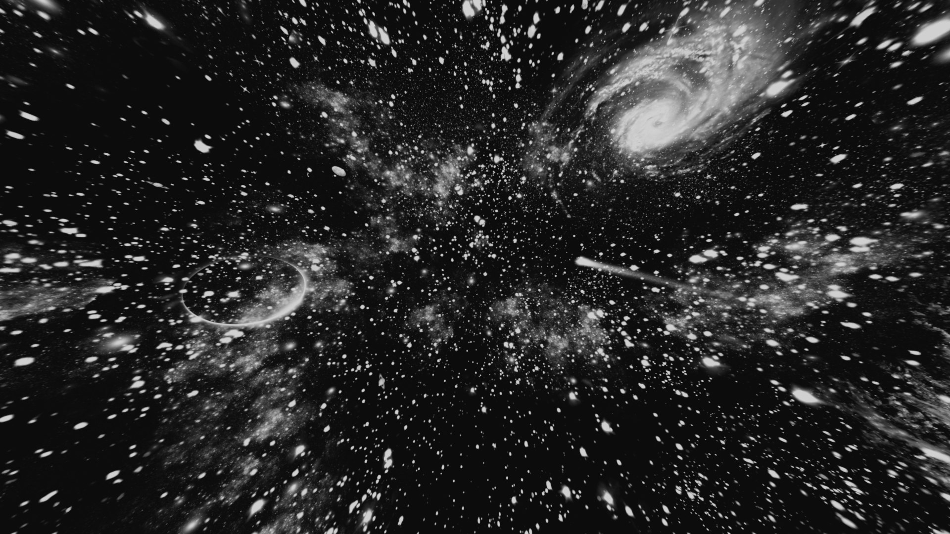 360 Panoramic Starfield 3D Model - TurboSquid 1681572