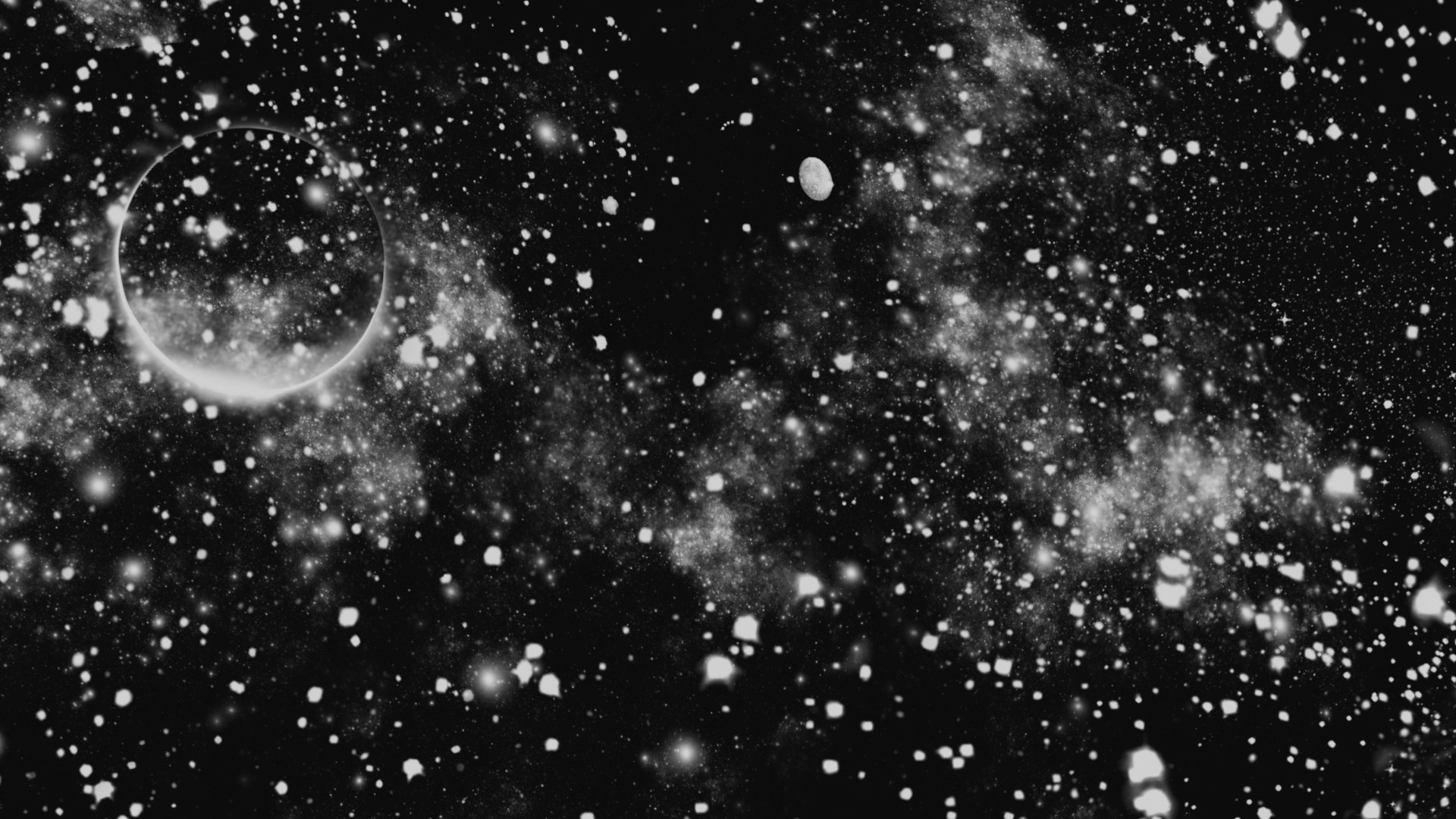 360 Panoramic Starfield 3D Model - TurboSquid 1681572