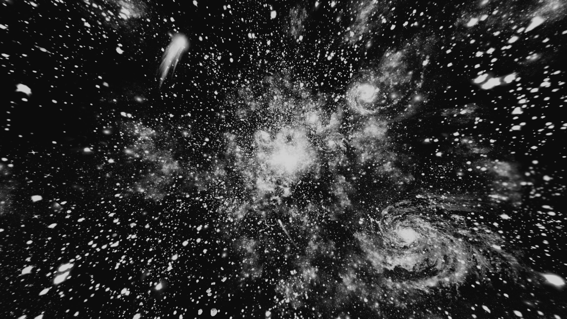 360 Panoramic Starfield 3D Model - TurboSquid 1681572