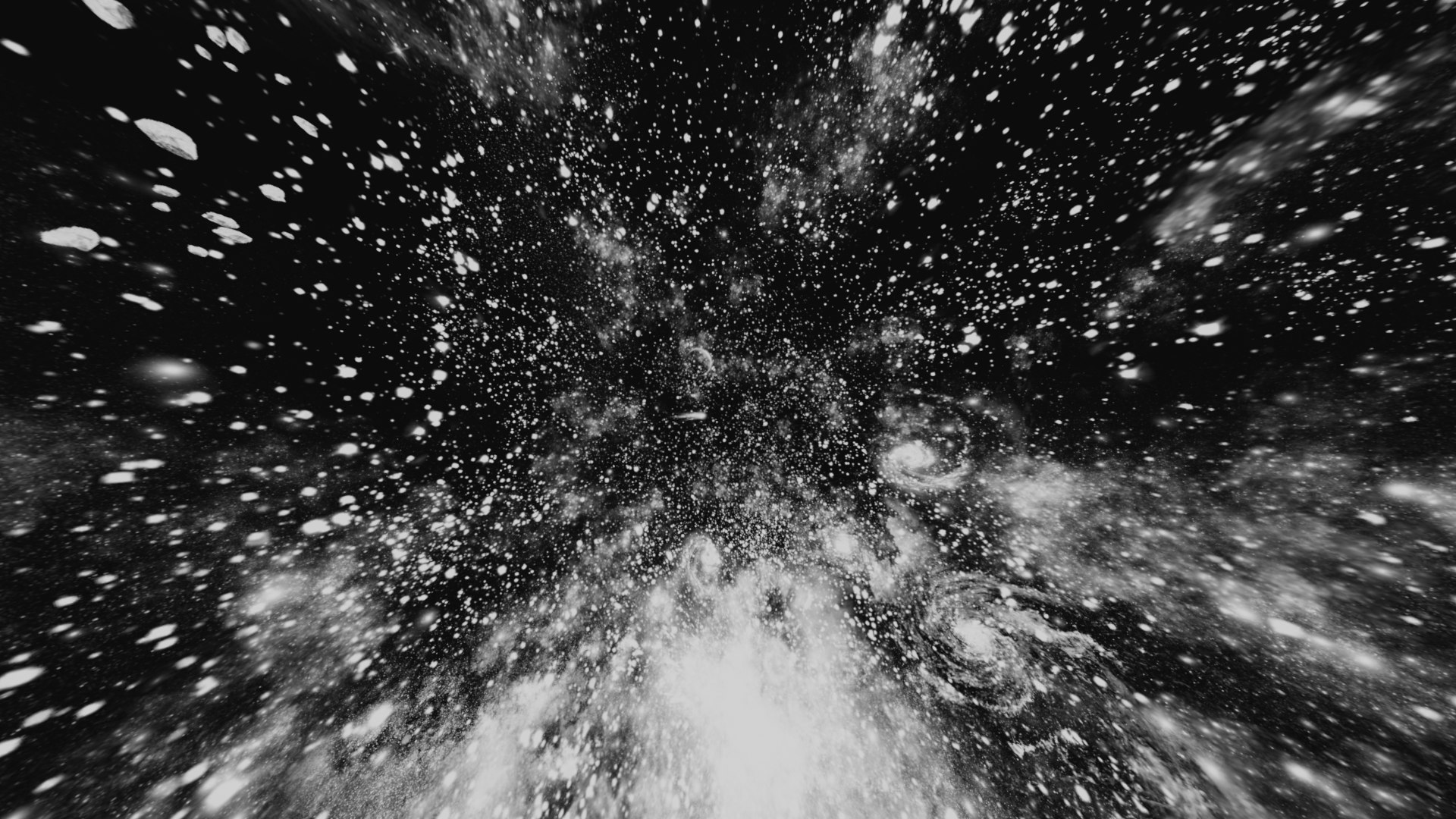 360 Panoramic Starfield 3D Model - TurboSquid 1681572