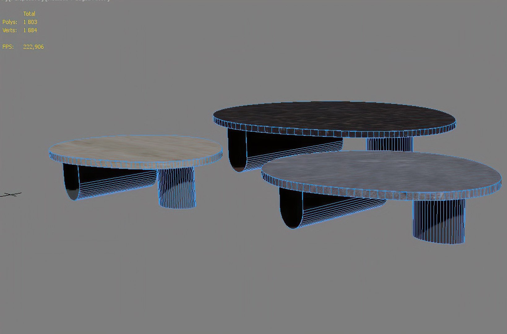 Isla - Model - TurboSquid 1663199