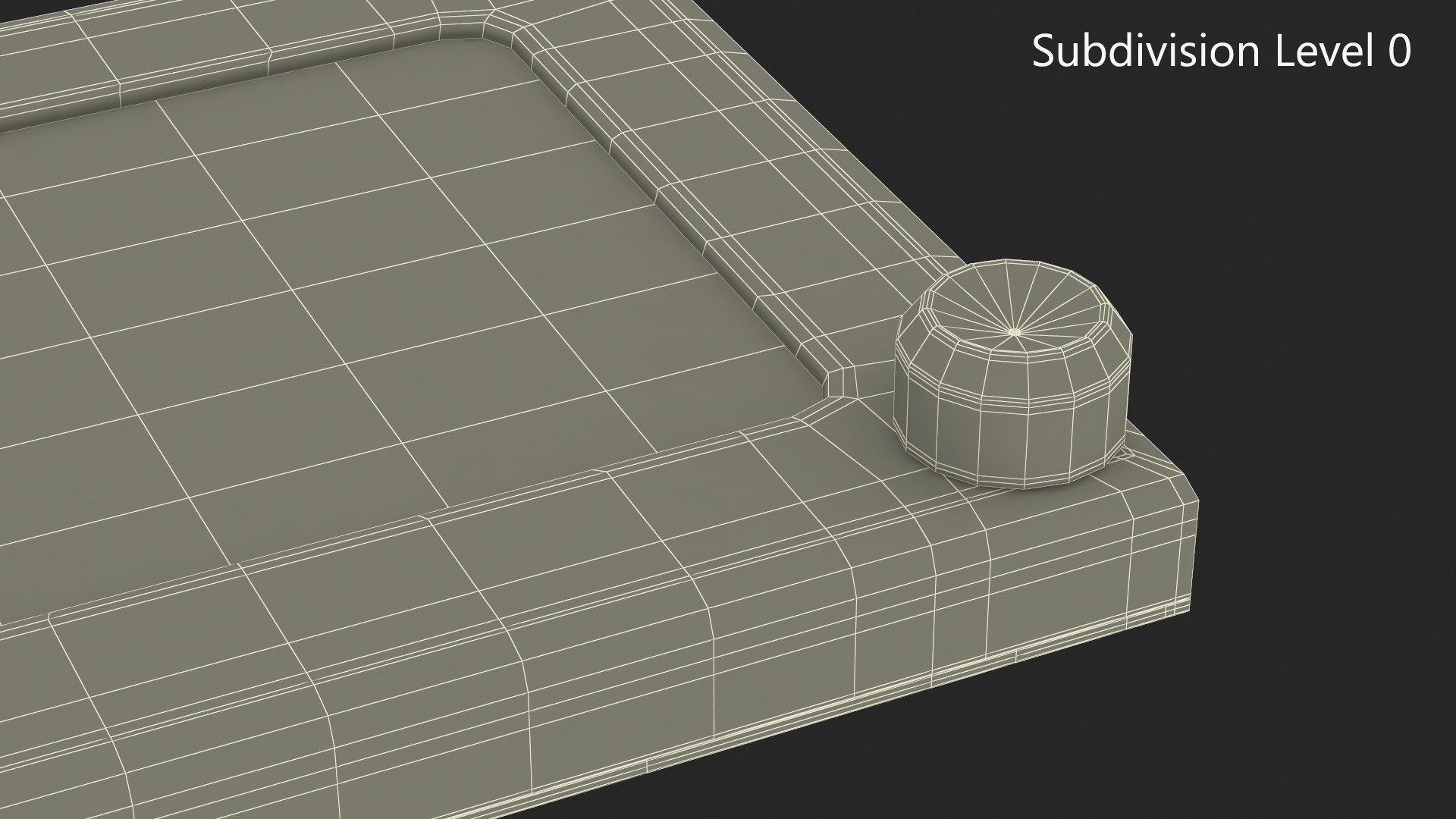 3D Etch A Sketch Drawing Toy New Model - TurboSquid 2374897