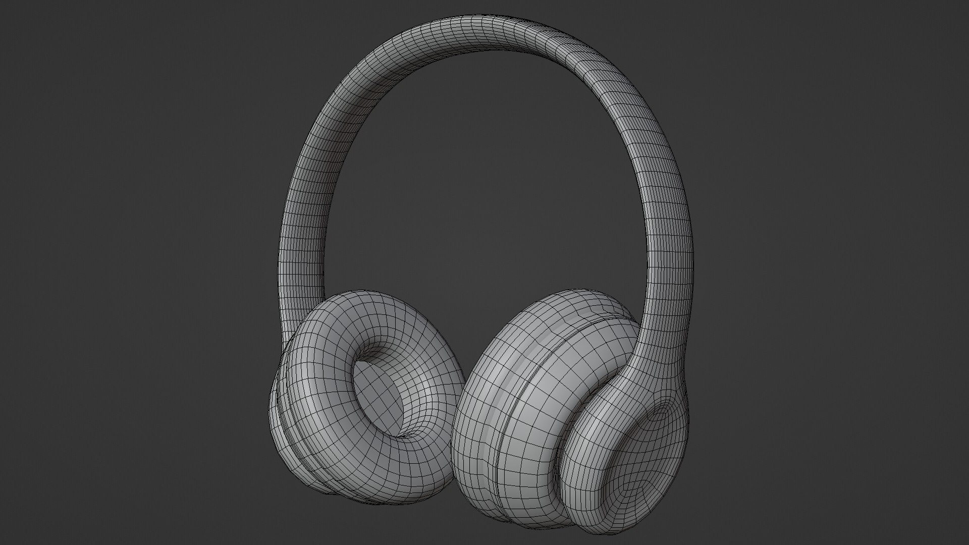 Simple Headphones Pack 3D Model - TurboSquid 1996778