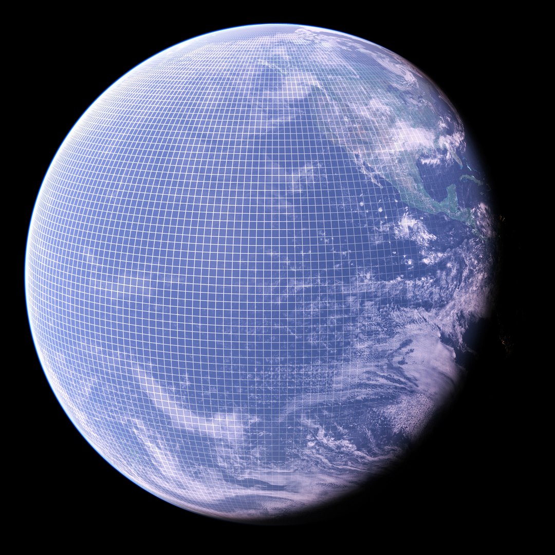32k Photorealistic Earth Max