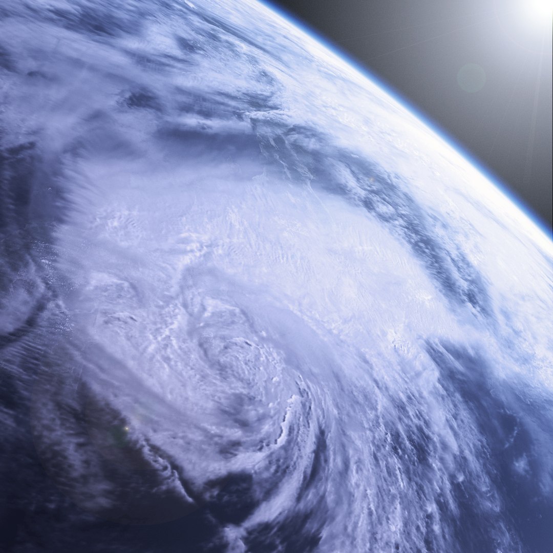 32k Photorealistic Earth Max