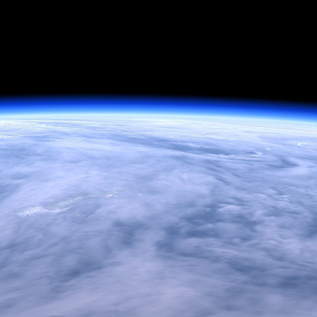 32k Photorealistic Earth Max
