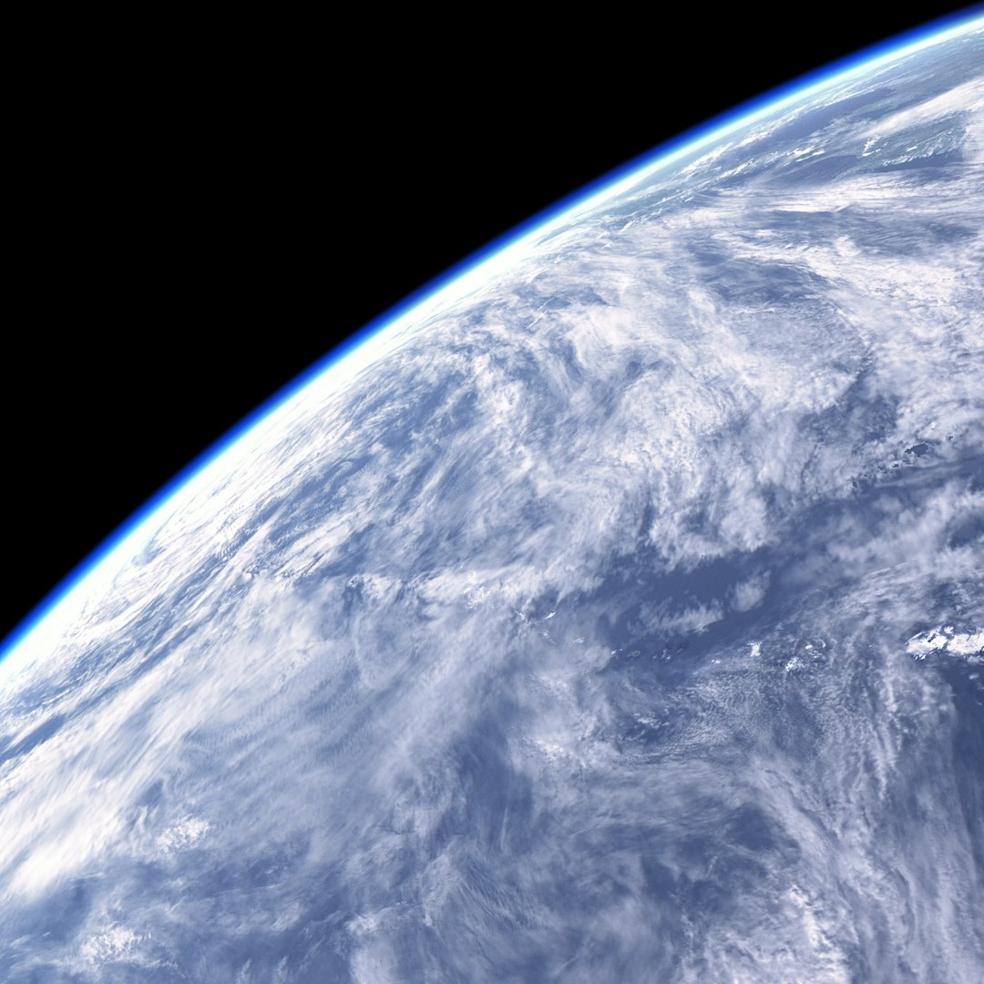 32k Photorealistic Earth Max
