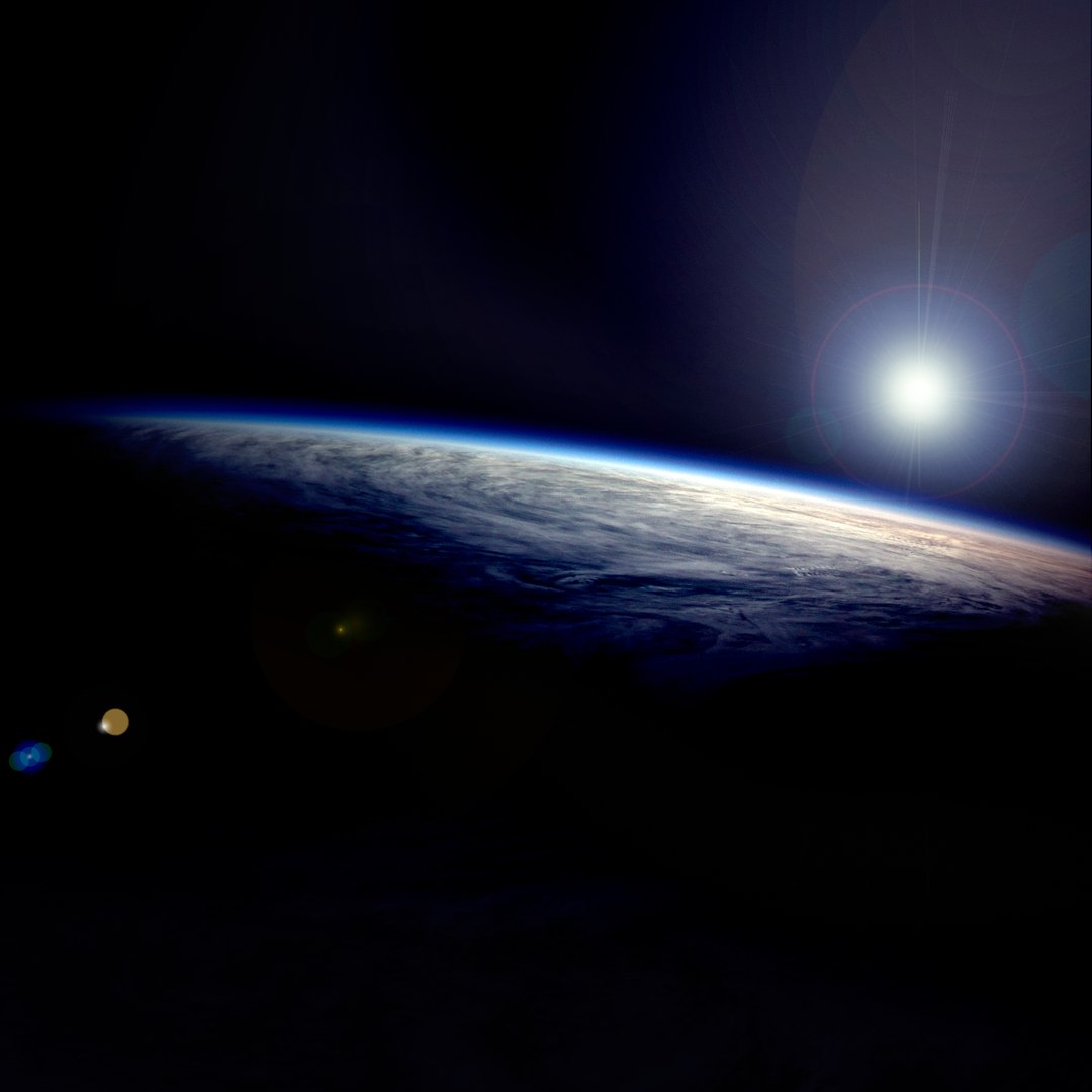 32k Photorealistic Earth Max