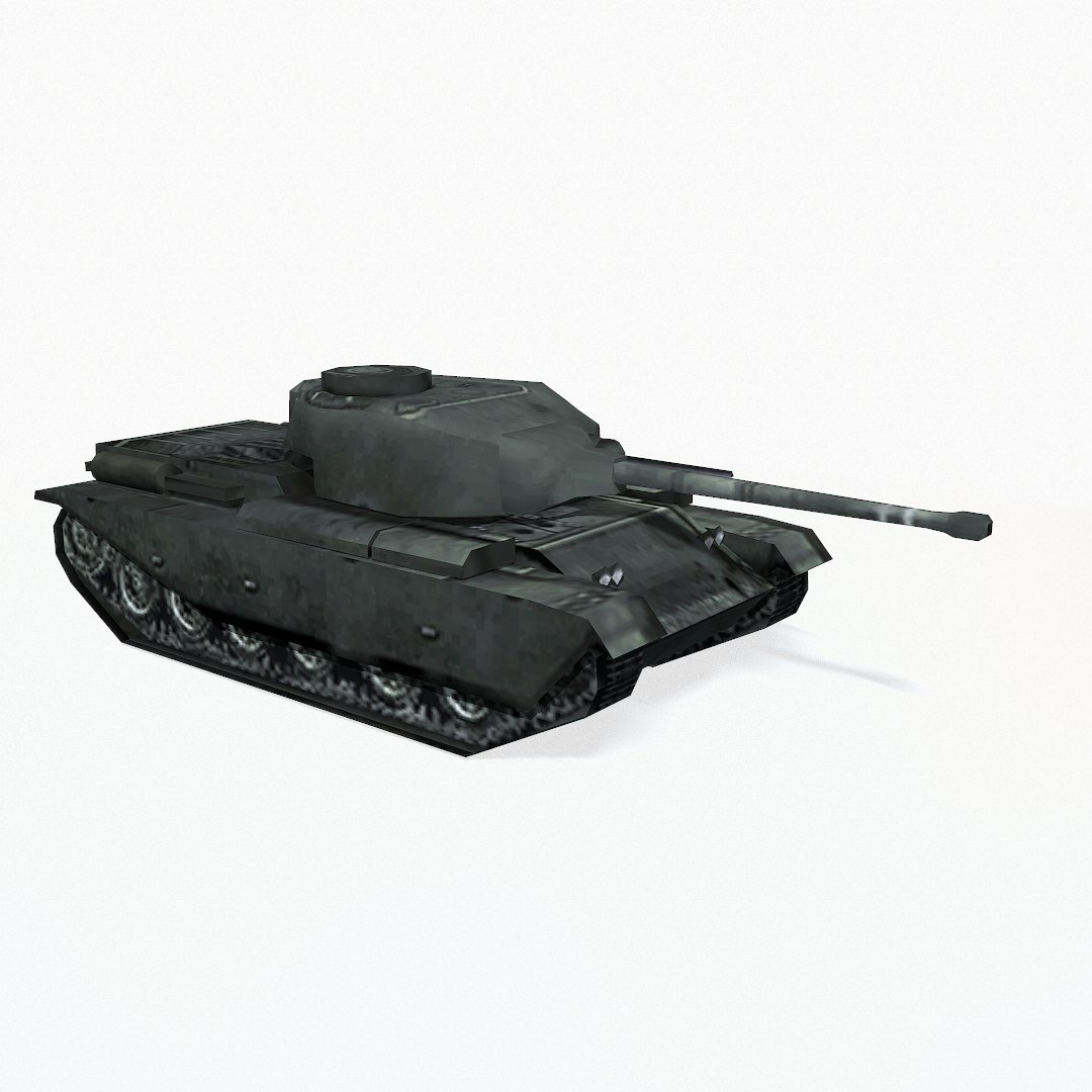 3d Centurion Battle Tank