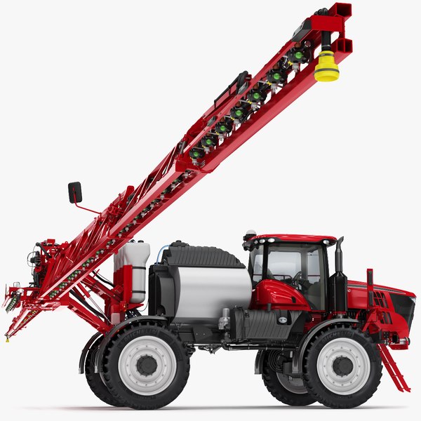 Free 3D Tractor Models | TurboSquid