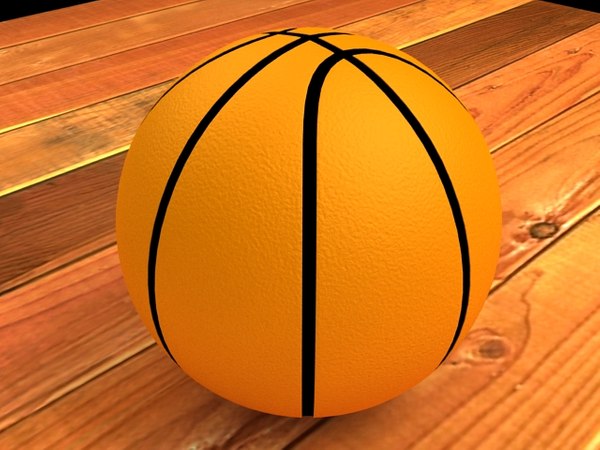 Free Basketball Ball 3D Models for Download | TurboSquid