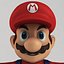 Super Mario Rigged 3d Model