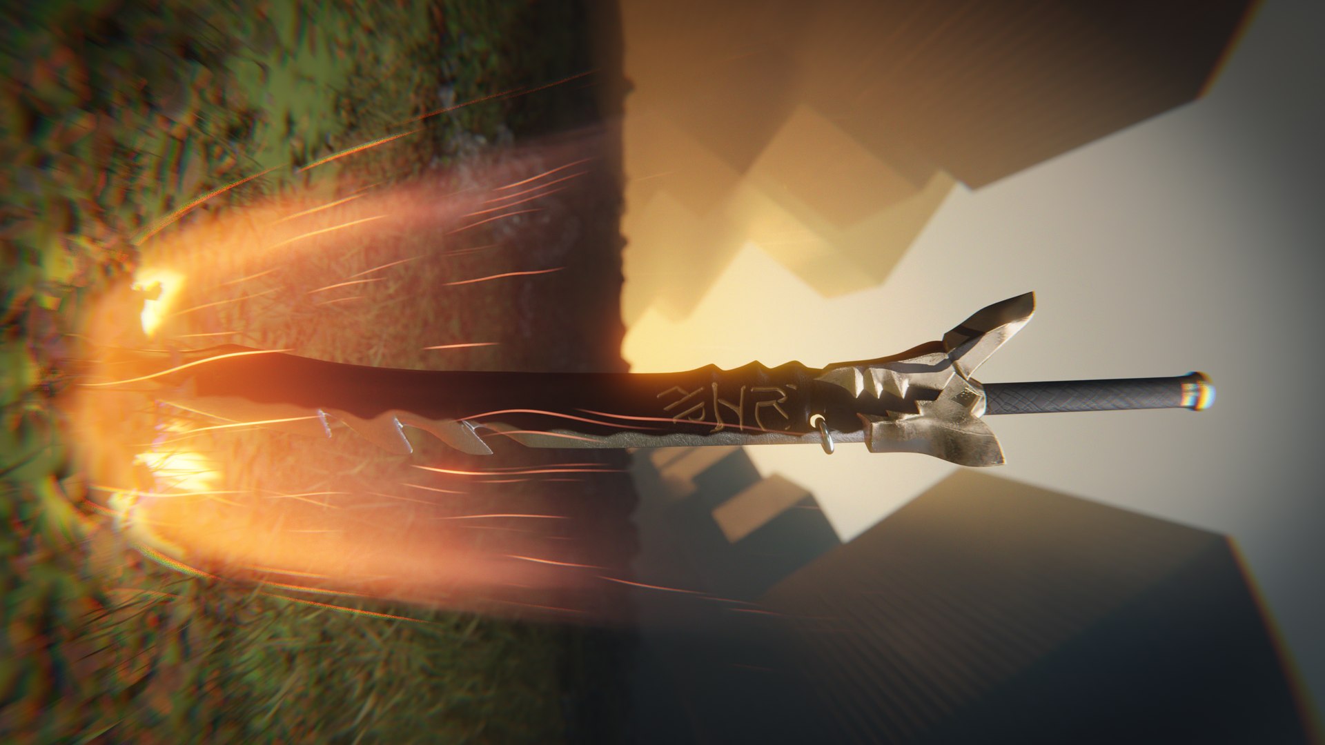 3D Legendary Katana Pack Plus Great Sword - TurboSquid 2118491