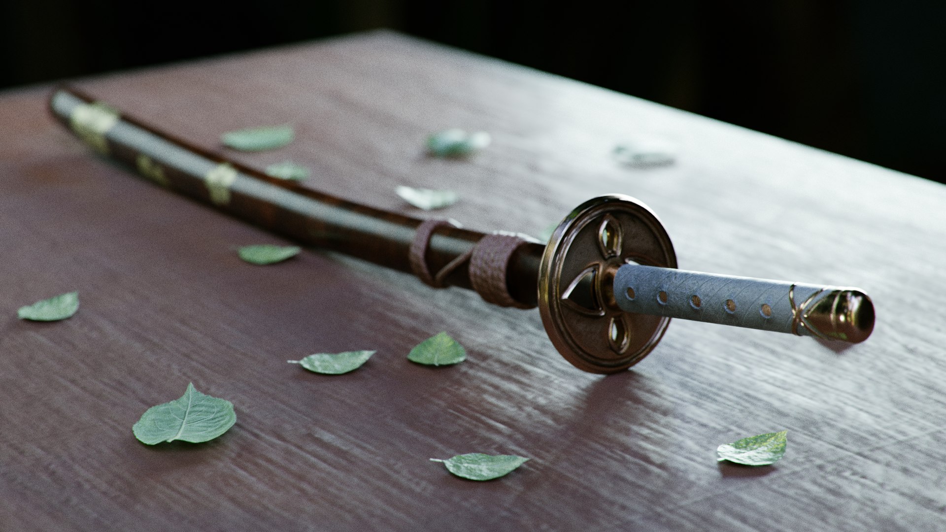 3D Legendary Katana Pack Plus Great Sword - TurboSquid 2118491