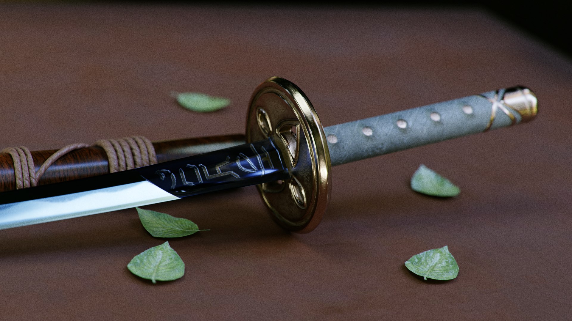 3D Legendary Katana Pack Plus Great Sword - TurboSquid 2118491