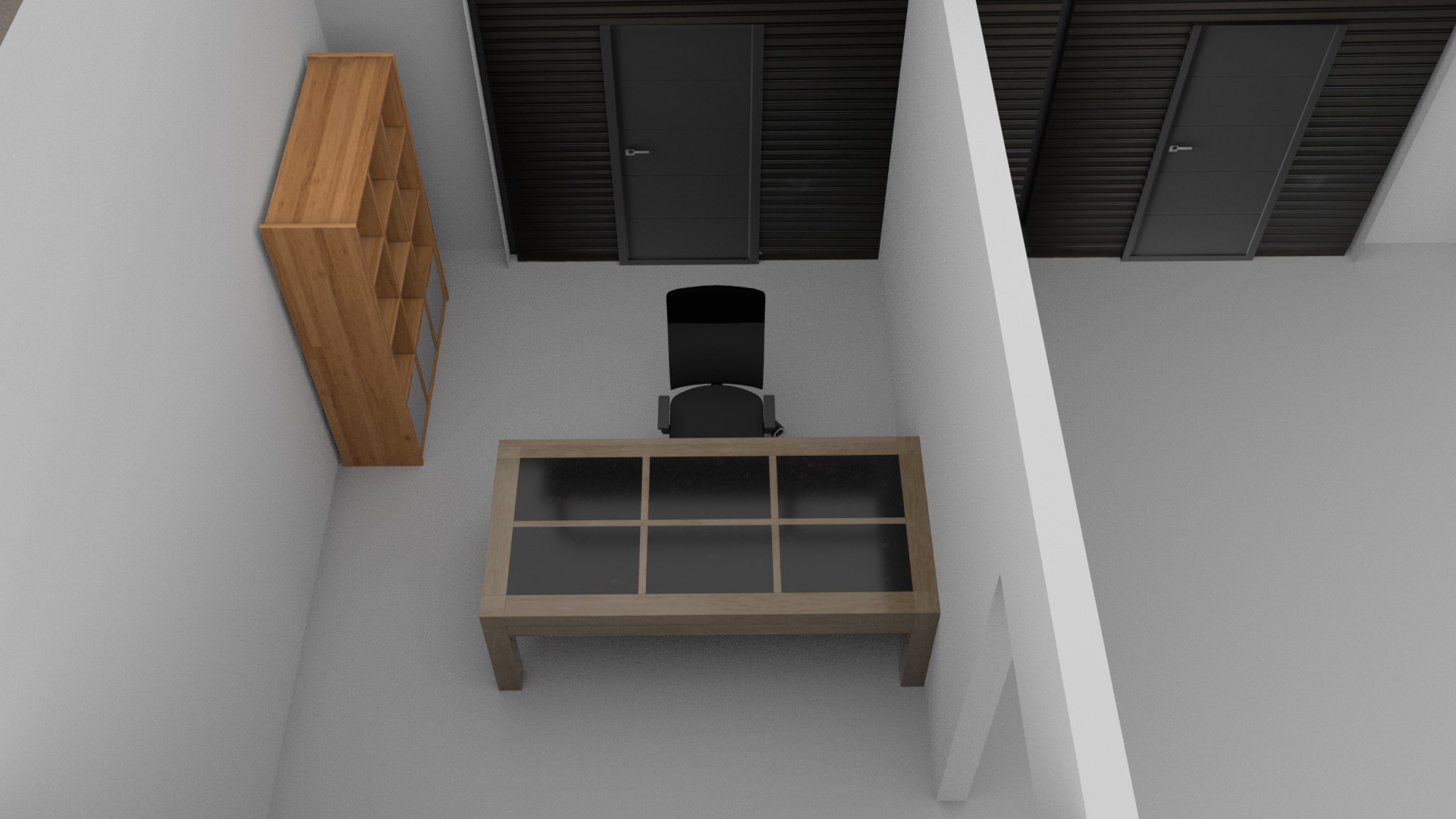 3D Low Poly Car Rental Building - TurboSquid 1888395