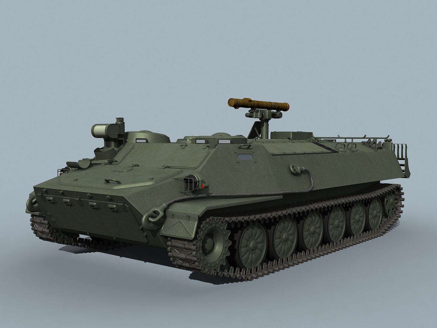 3D At-9 Spiral-2 Model - TurboSquid 1160404