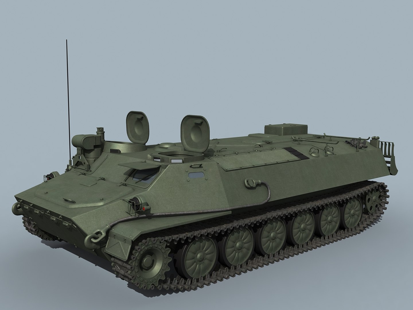 3D At-9 Spiral-2 Model - TurboSquid 1160404