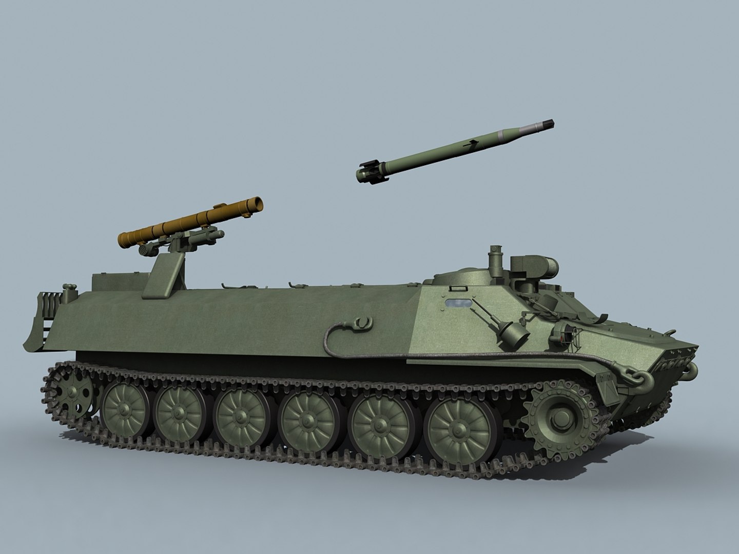 3D At-9 Spiral-2 Model - TurboSquid 1160404