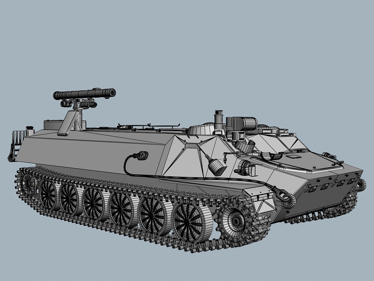 3D At-9 Spiral-2 Model - TurboSquid 1160404