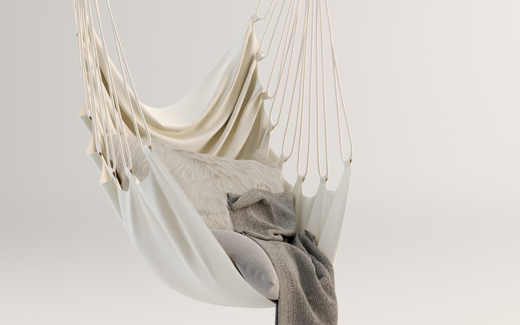 Hanging Chair Model - TurboSquid 1501693
