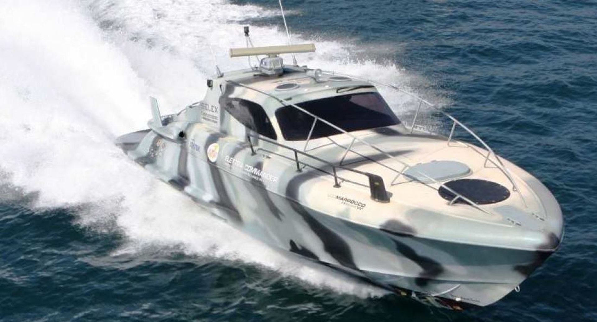 Commander C40 Boat 3D Model - TurboSquid 1283262