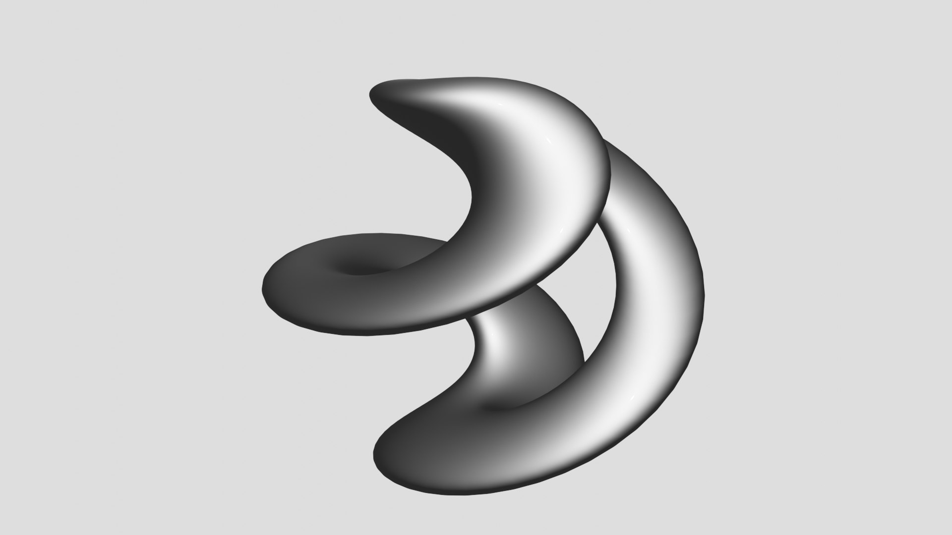 3D Abstract Shape - TurboSquid 2087115