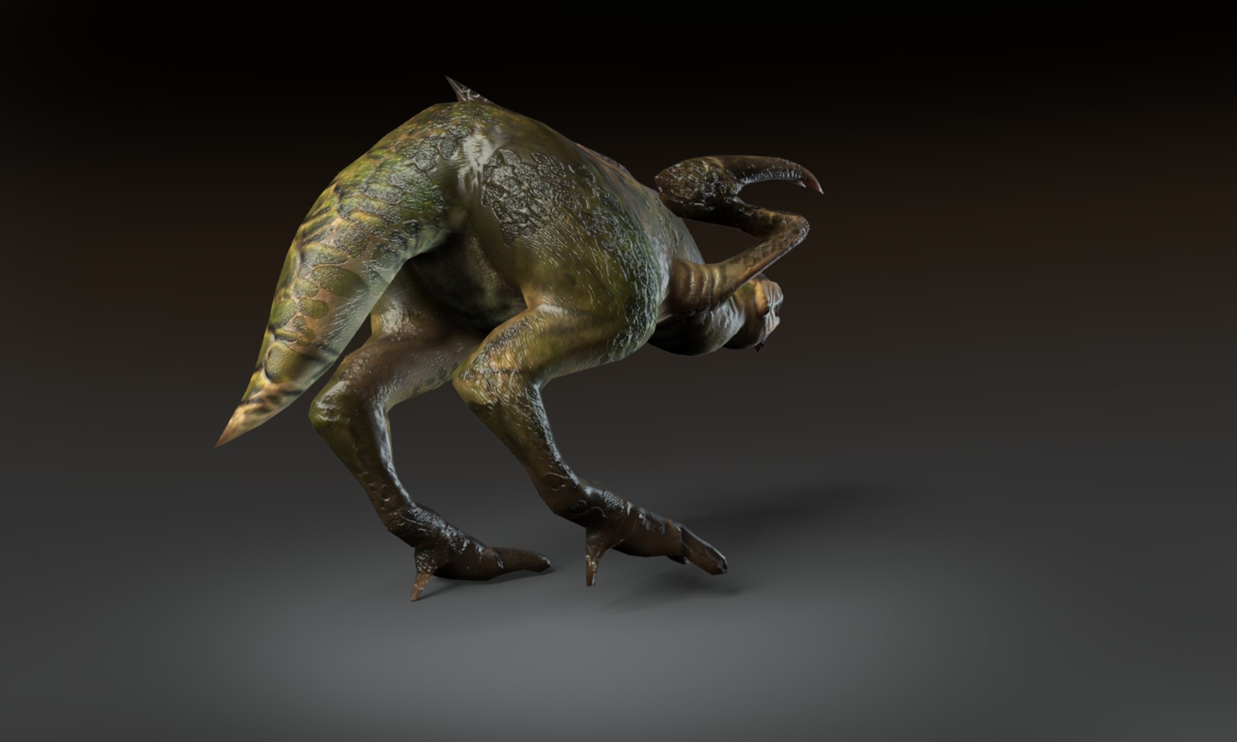 Dinosaur 3d 3ds