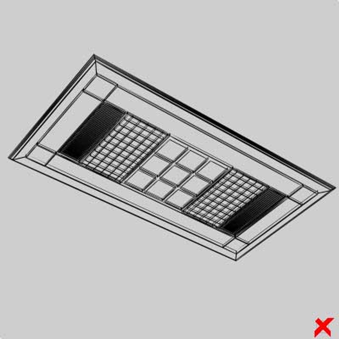 3d Light Panel