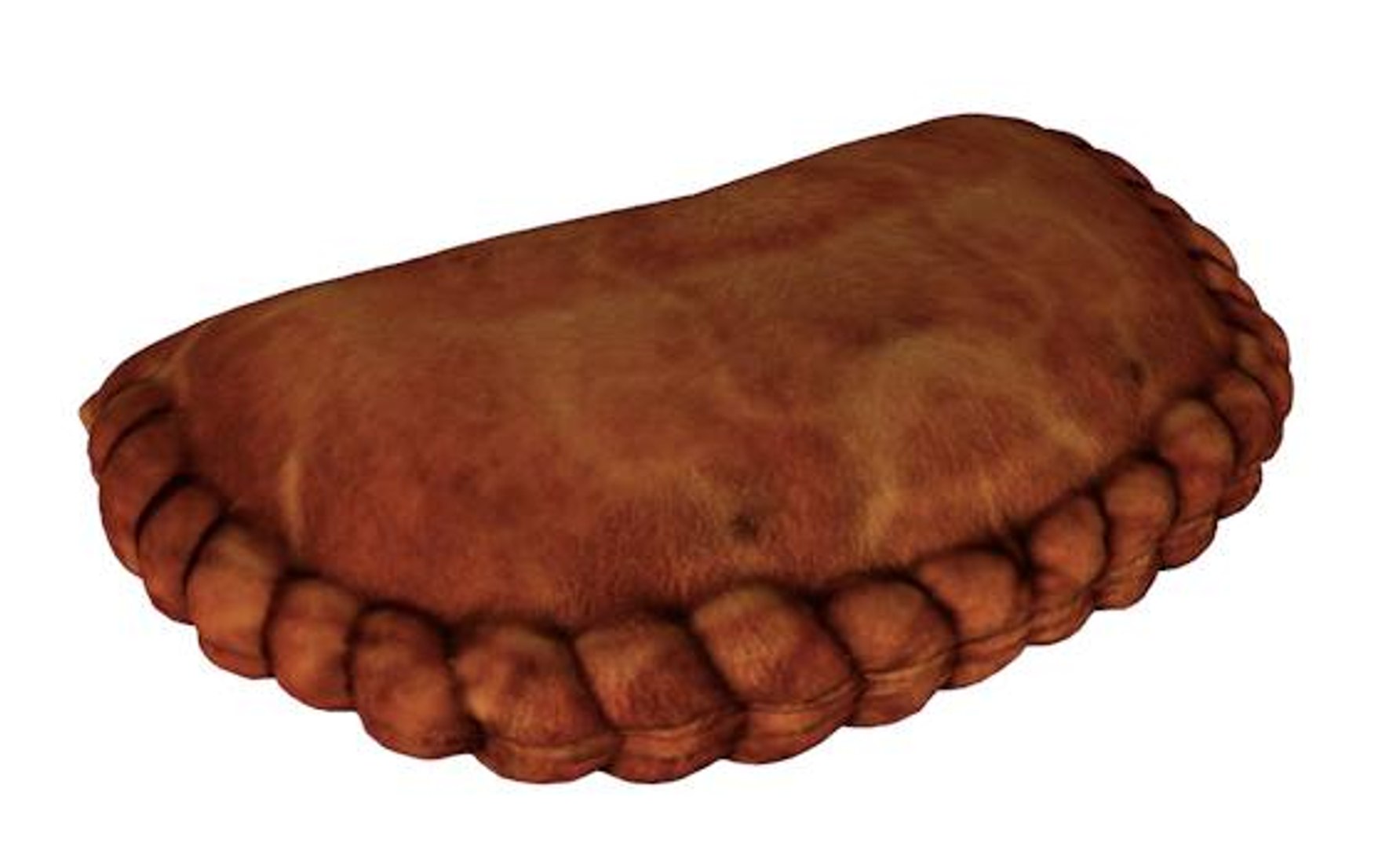 pasty dae stl 3d c4d