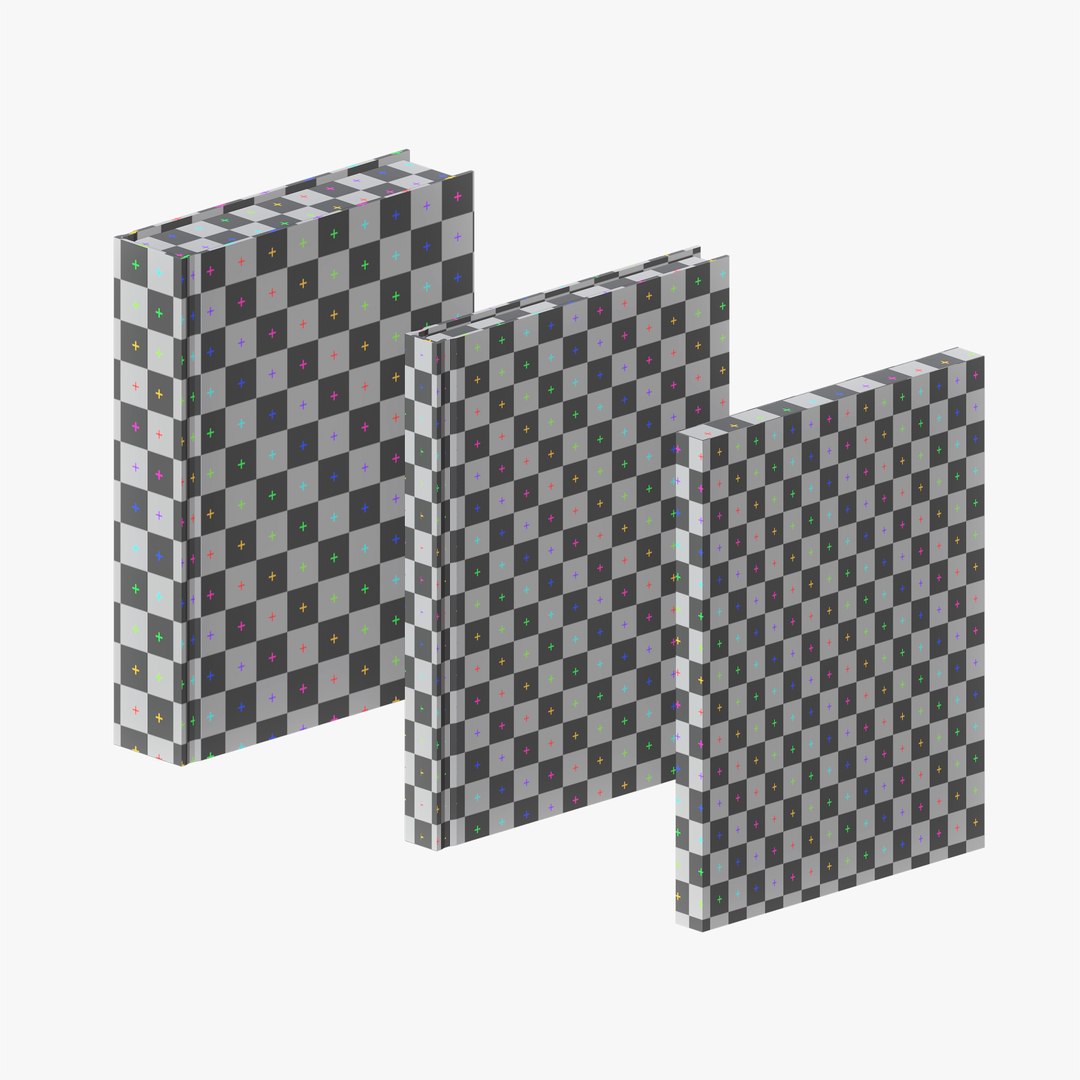 Books Collection Set 3D Model - TurboSquid 2019244