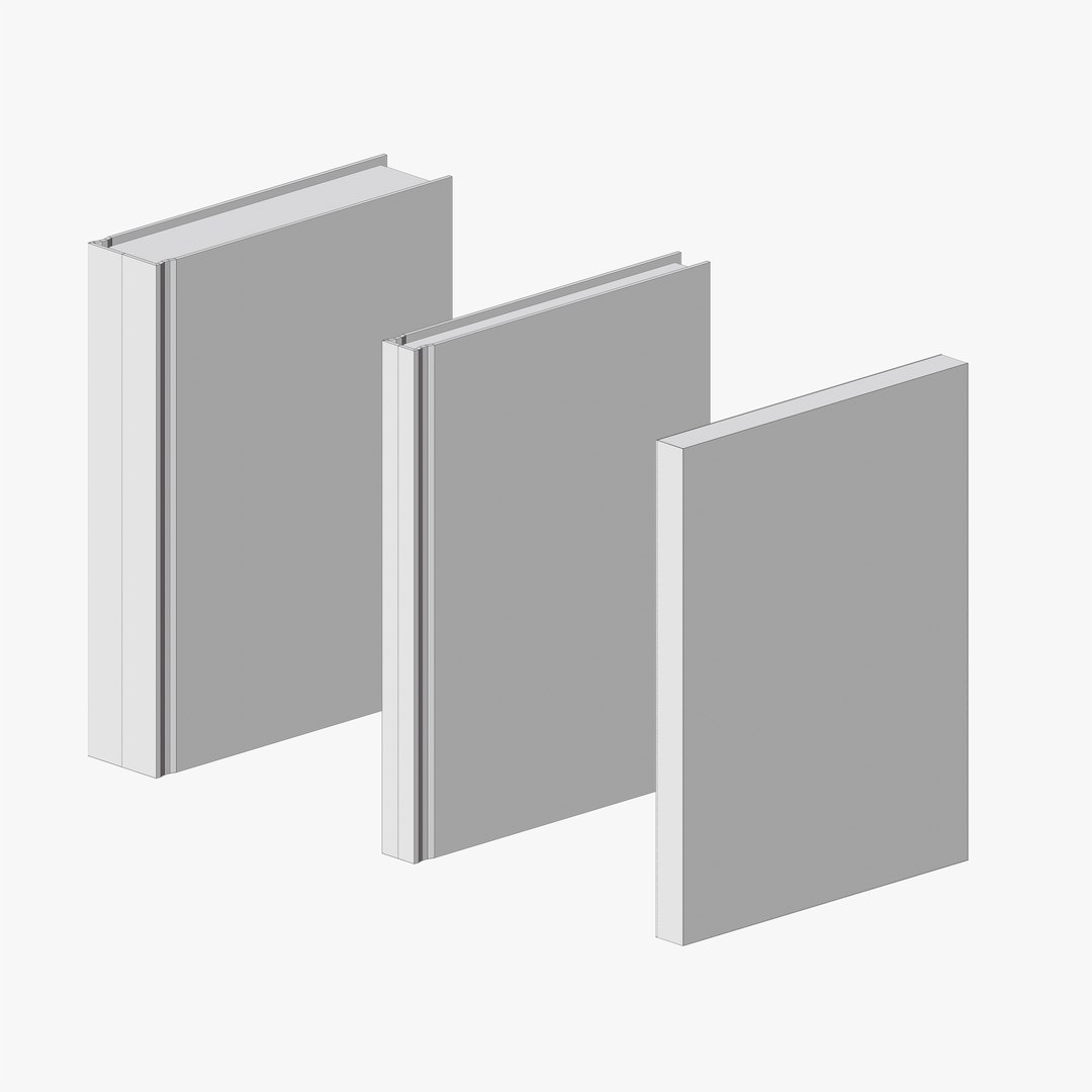 Books Collection Set 3D Model - TurboSquid 2019244