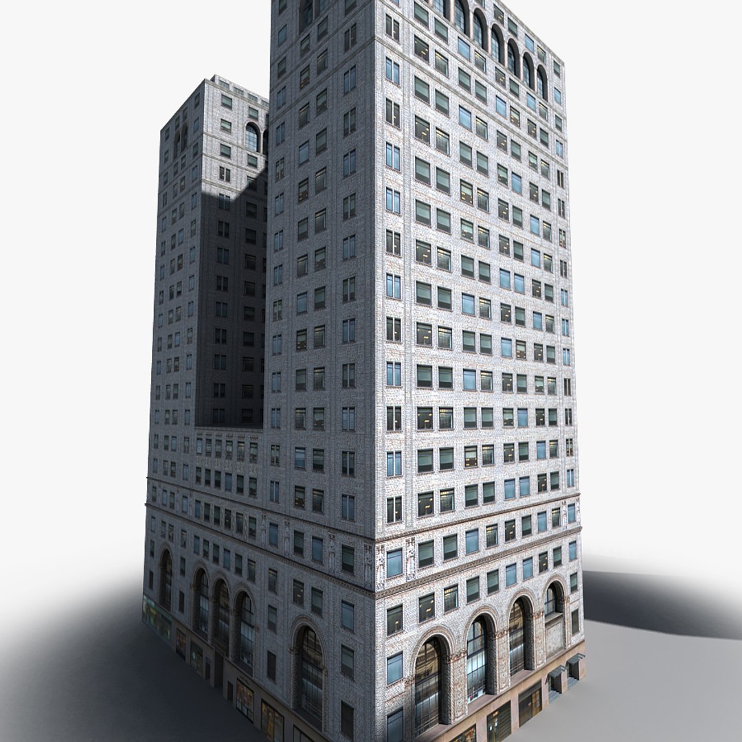 New York Manhattan Lexington 3D | 1147912 | TurboSquid
